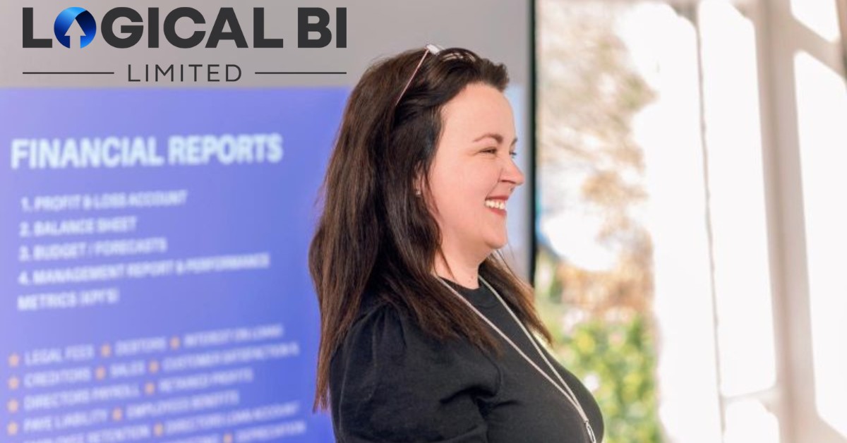 Fractional CFO | Business Financial advisor - Logical BI