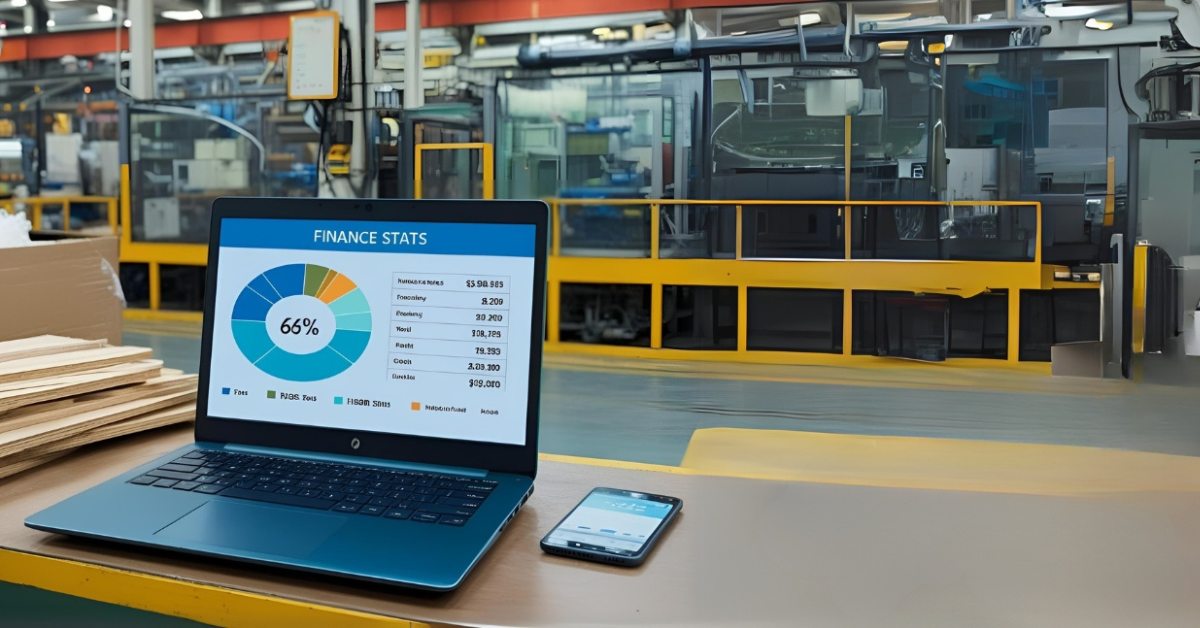 Manufacturing Consultant in Liverpool & Nationwide - Logical BI