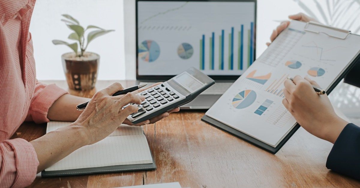 CFO Services - Chief Financial Officer Support - Logical BI